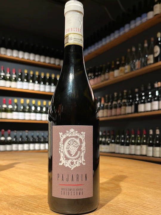 Weingut Chiussuma – Freiheit Vinothek
